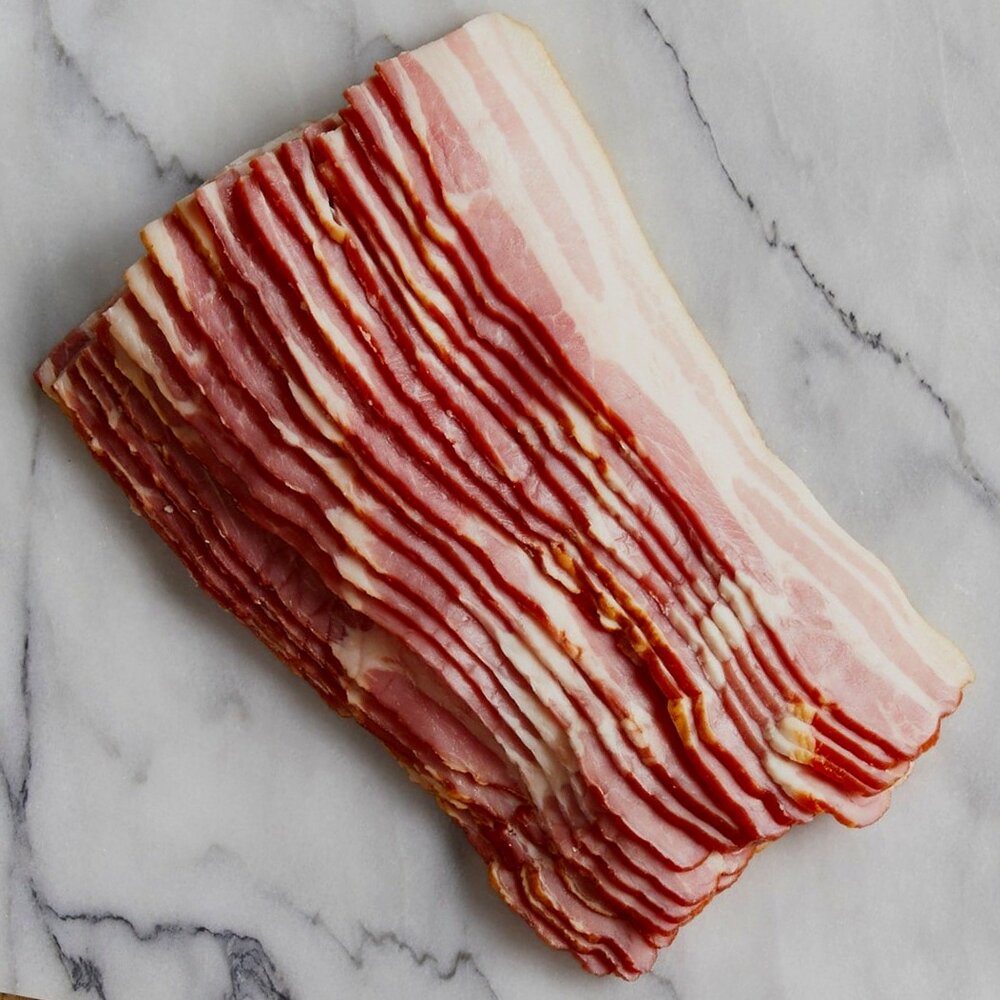 streaky bacon