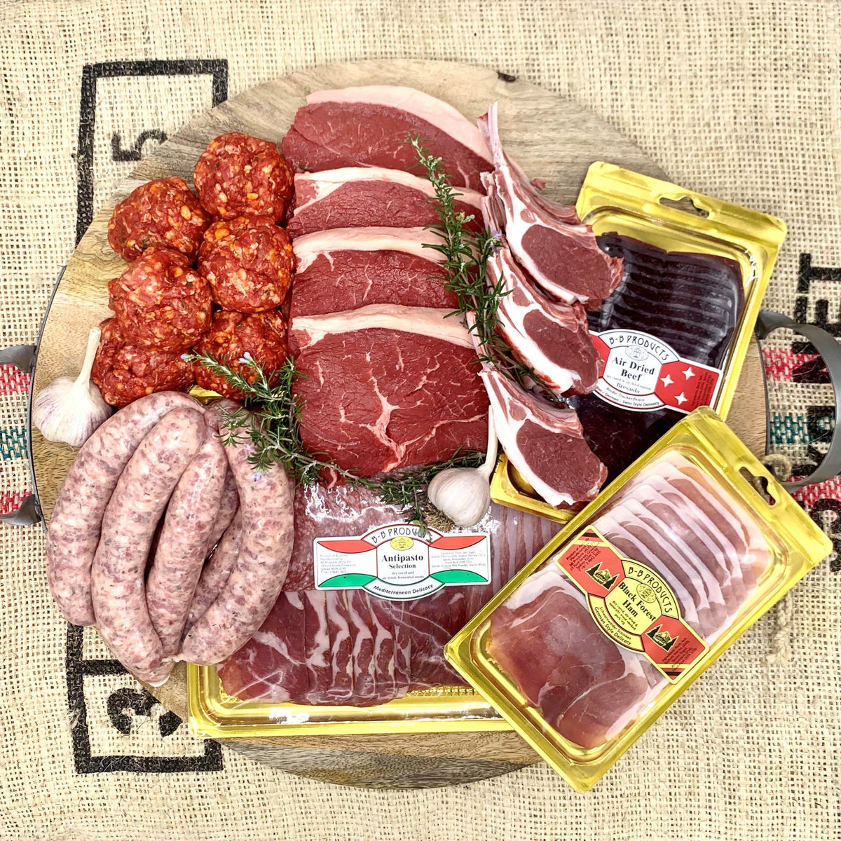 Family Classics Box – Black Forest Smokehouse