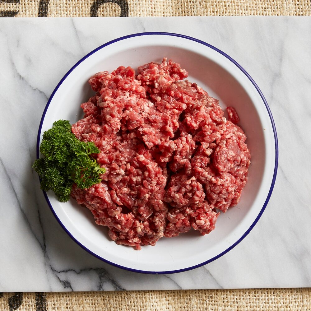 Topside Beef Mince – Black Forest Smokehouse
