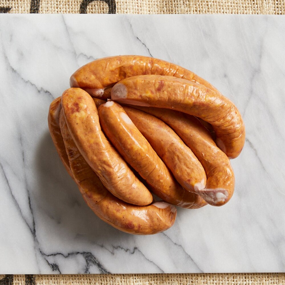 Smoked Kransky with Cheese Thick – Black Forest Smokehouse